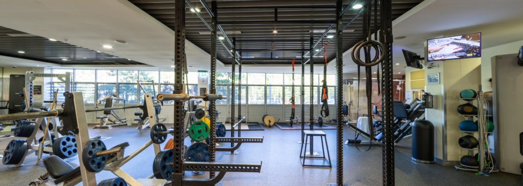 Logan Metro Fitness Centre - Logan Leisure Centres