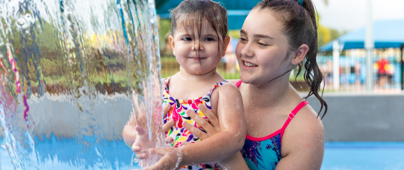 Beenleigh Aquatic Centre - Logan Leisure Centres