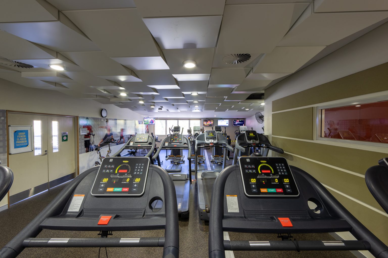 Logan Metro Fitness Centre - Logan Leisure Centres
