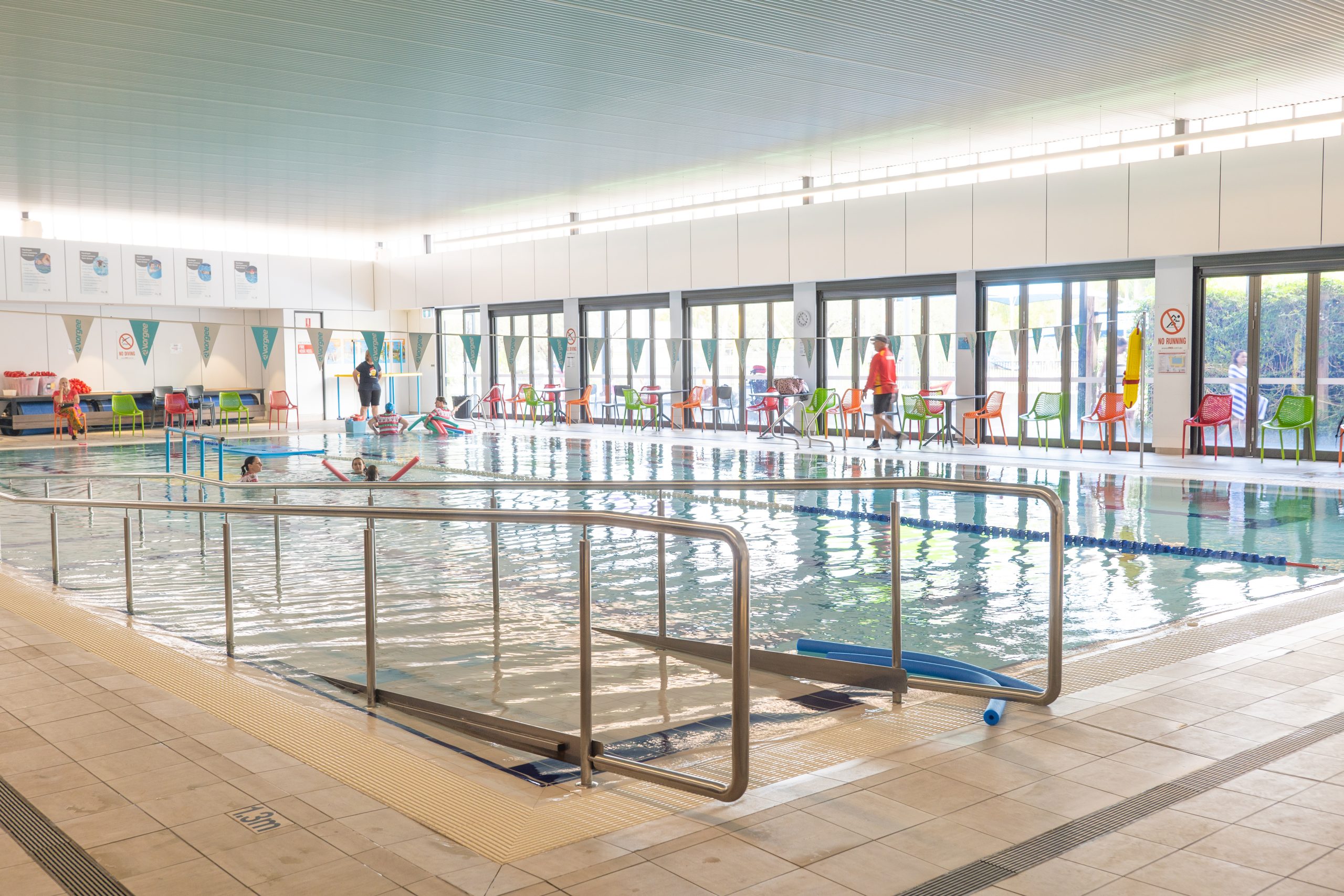 Beenleigh Aquatic Centre - Logan Leisure Centres