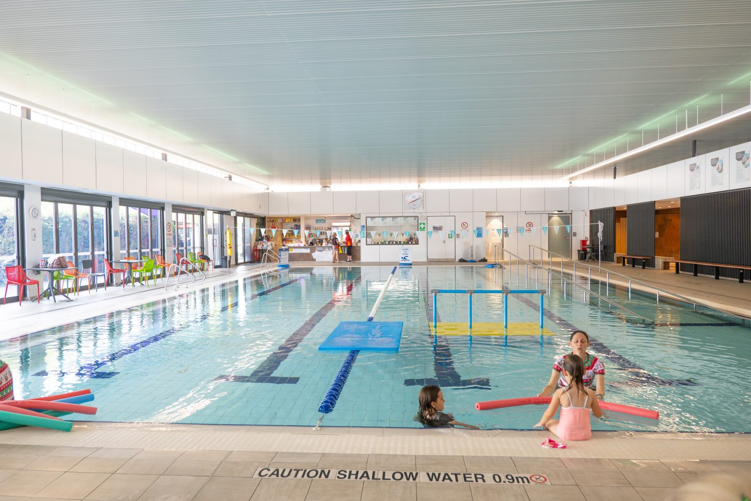 Beenleigh Aquatic Centre - Logan Leisure Centres