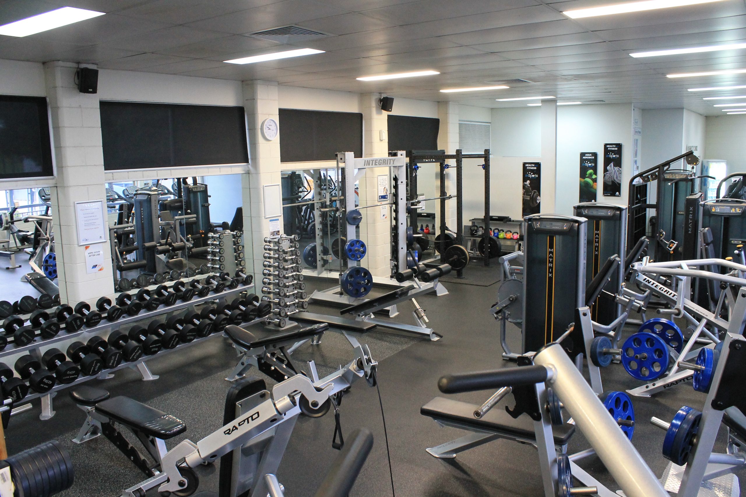 Logan North Fitness Centre - Logan Leisure Centres