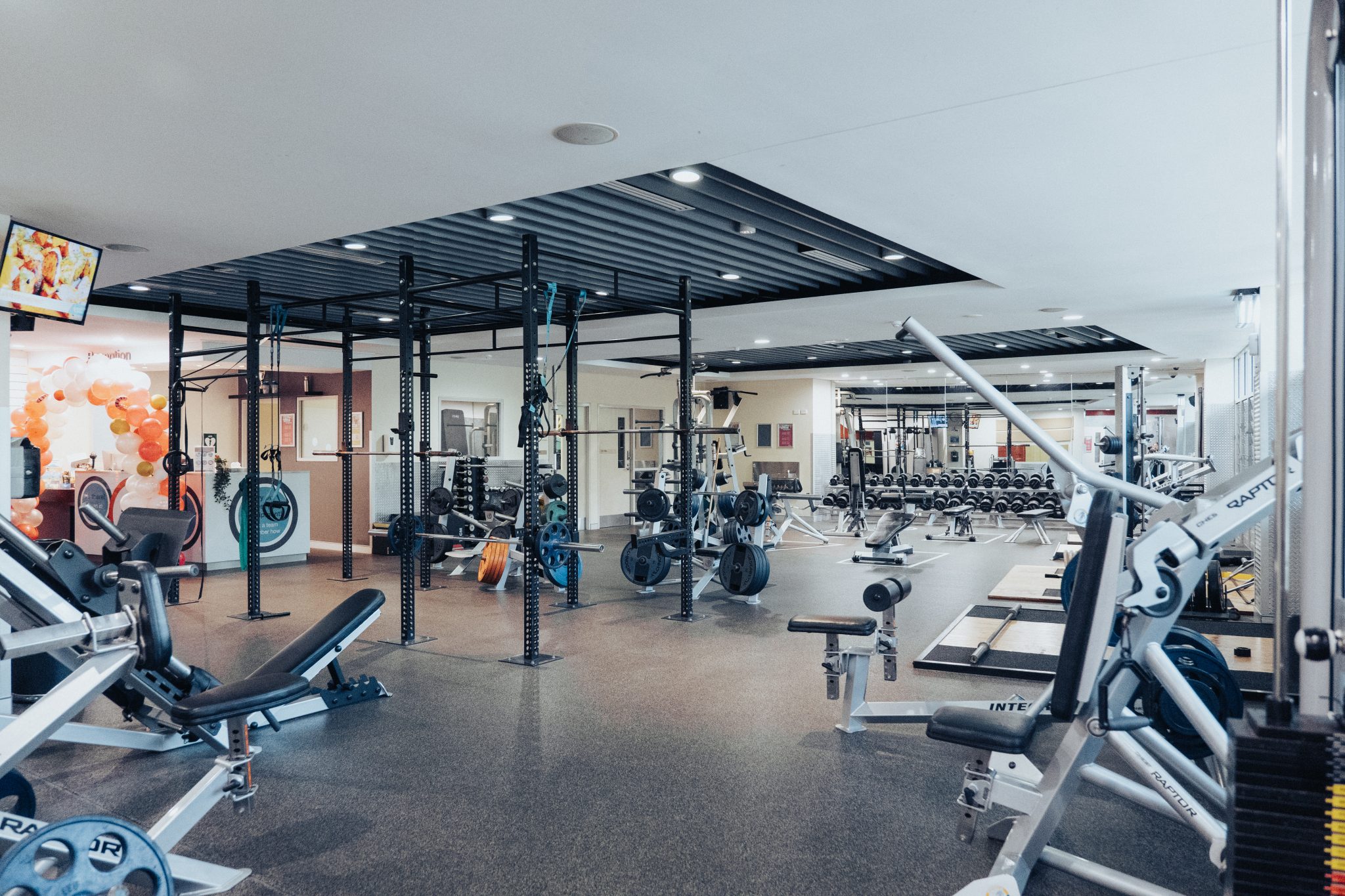 Logan Metro Fitness Centre - Logan Leisure Centres