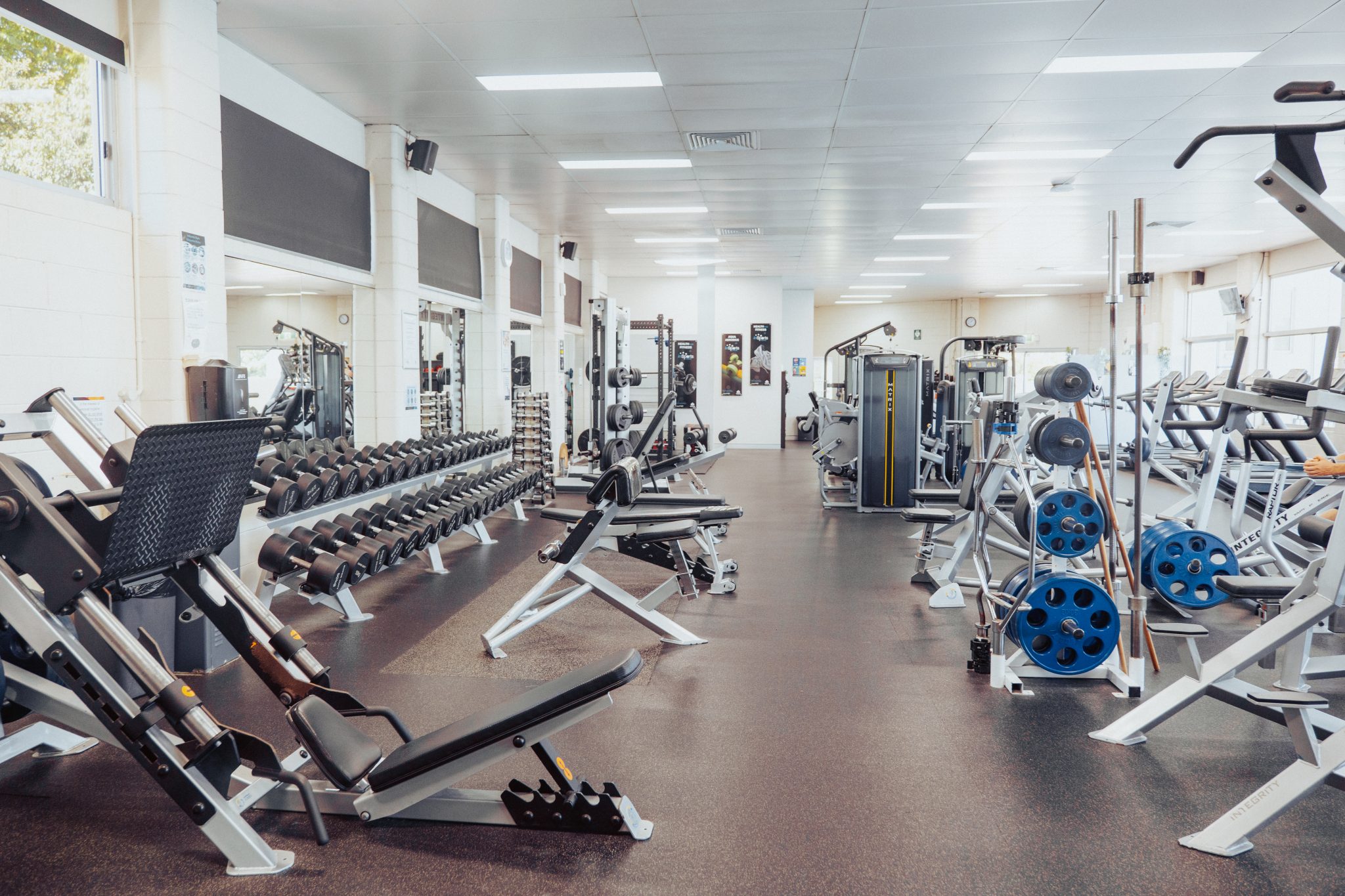 Logan North Fitness Centre - Logan Leisure Centres