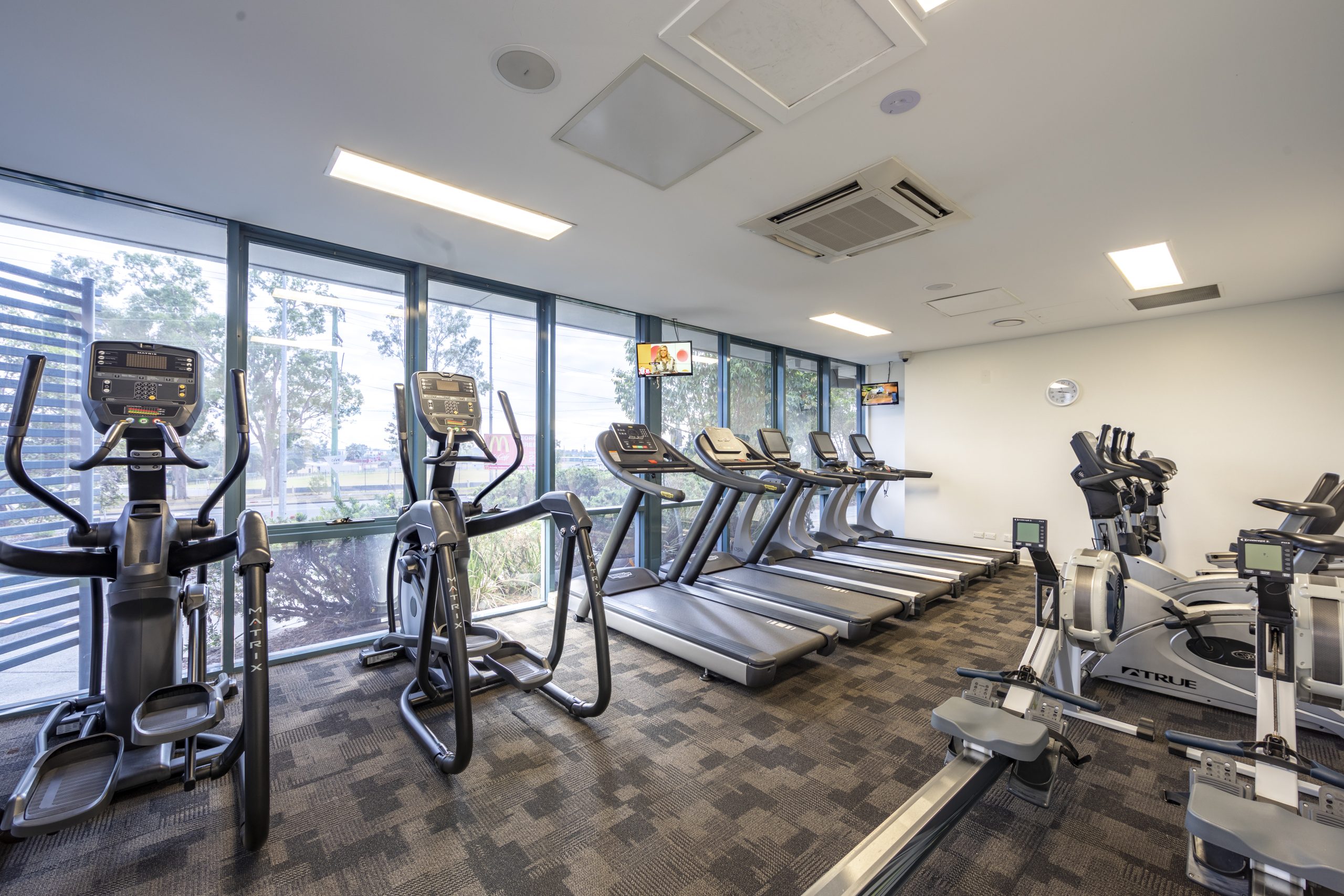 Mount Warren Fitness Centre - Logan Leisure Centres