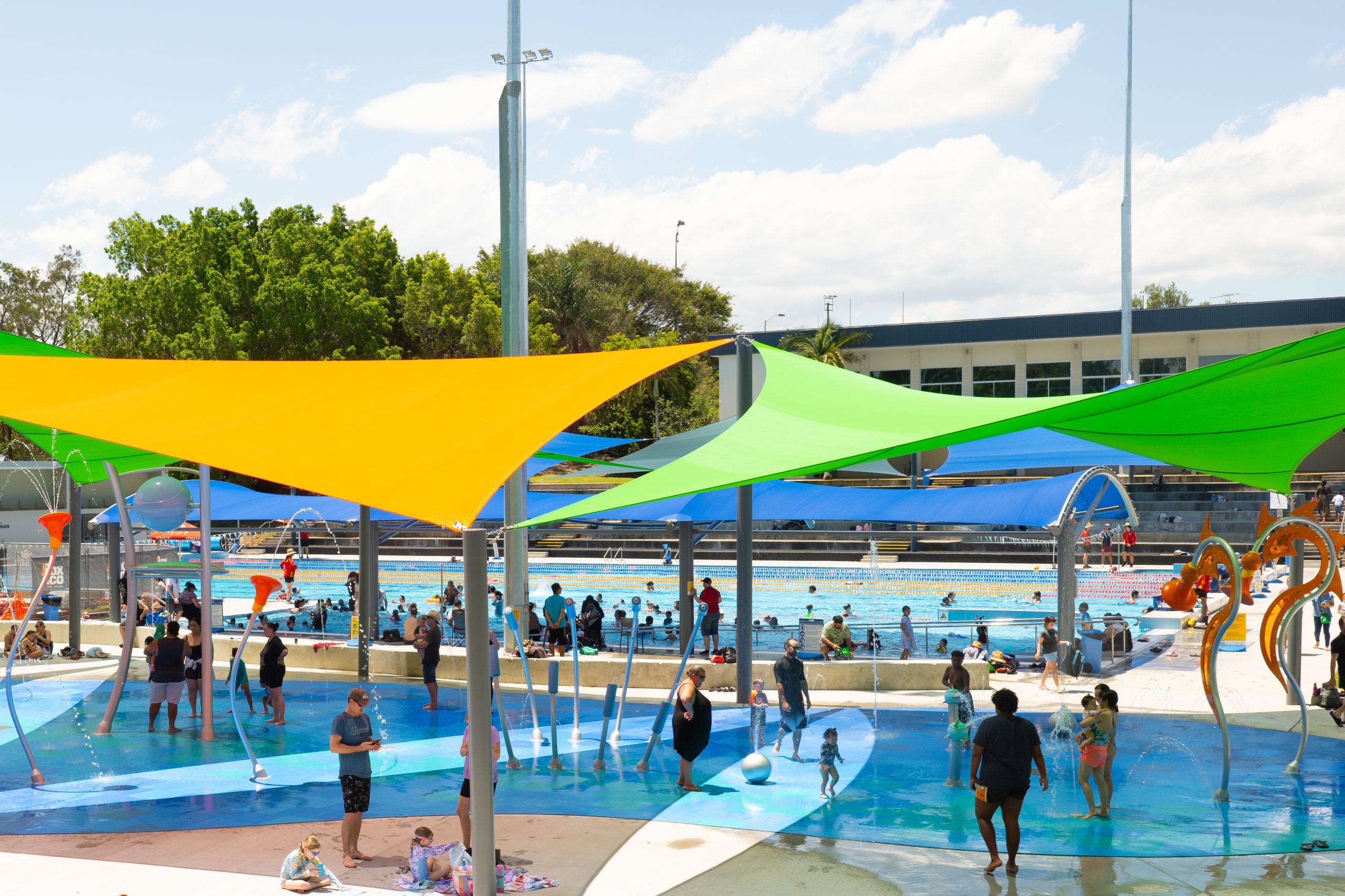 Logan North Aquatic Centre - Logan Leisure Centres