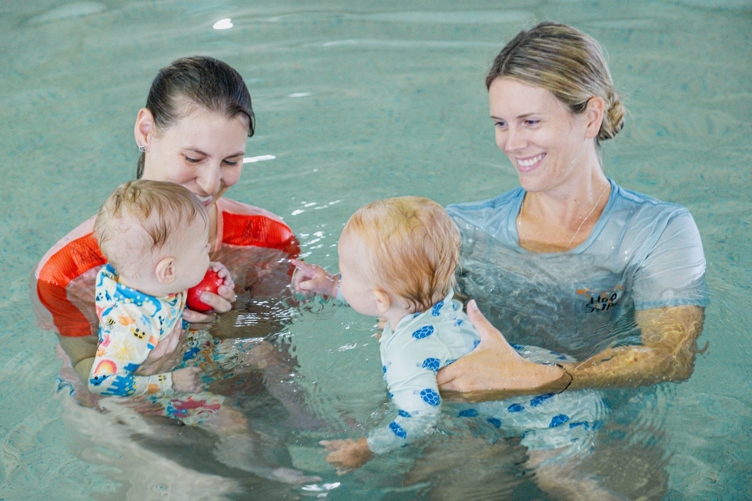 Beenleigh Aquatic Centre - Logan Leisure Centres