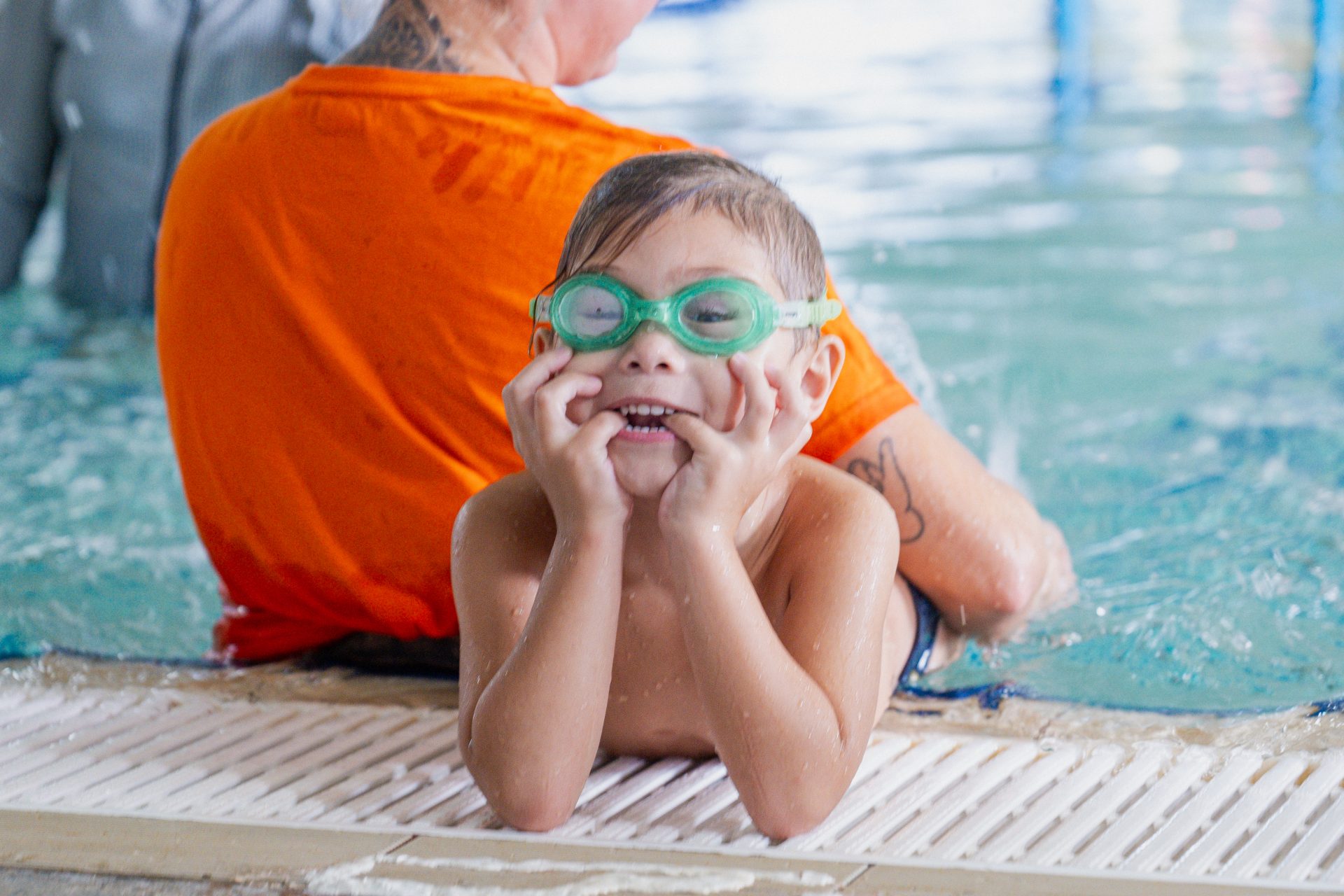 Beenleigh Aquatic Centre - Logan Leisure Centres