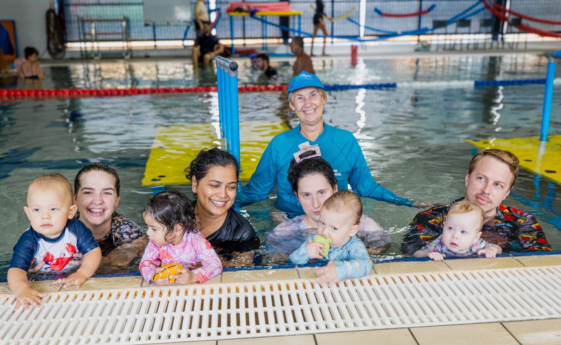 Beenleigh Aquatic Centre - Logan Leisure Centres