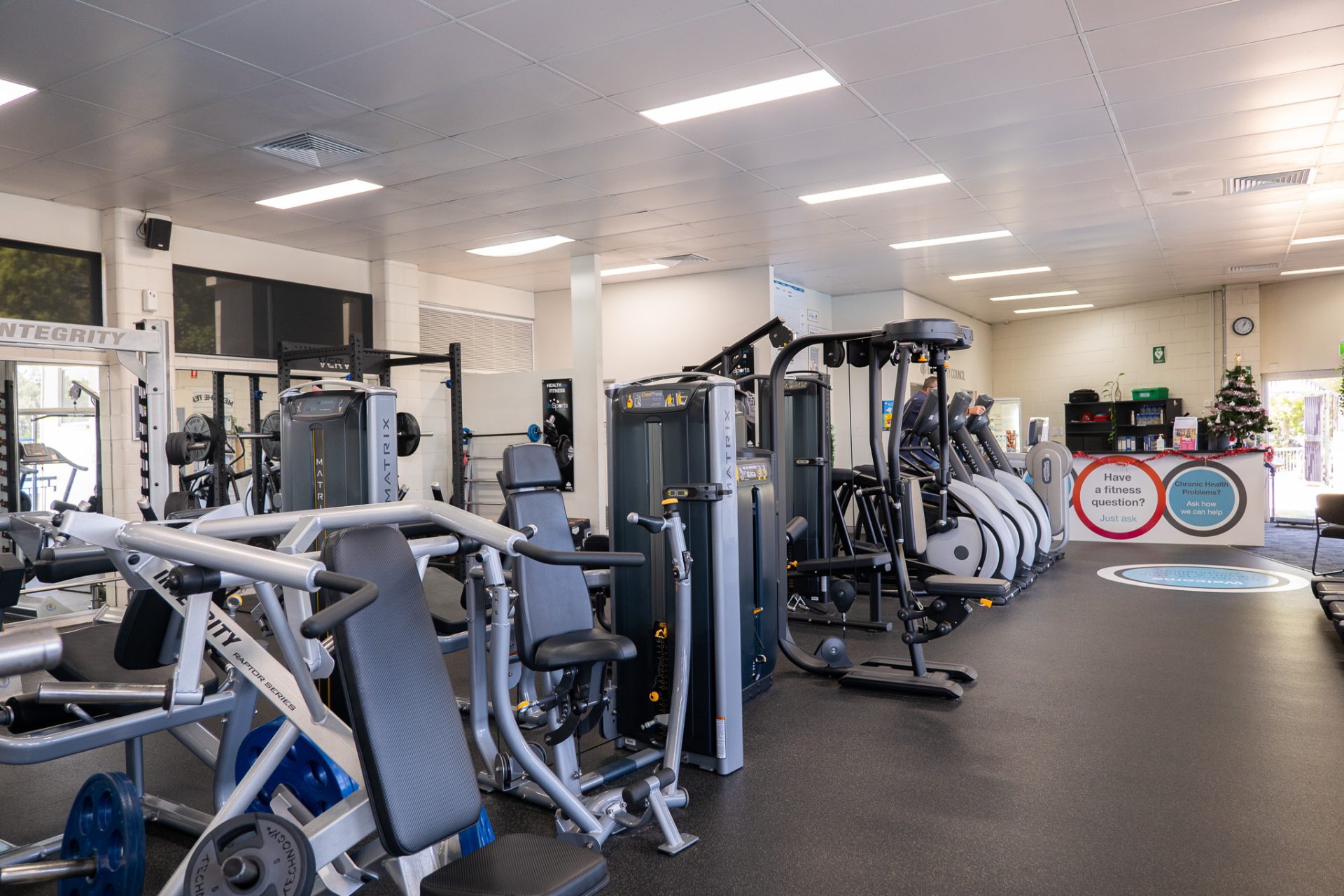 Logan North Fitness Centre - Logan Leisure Centres