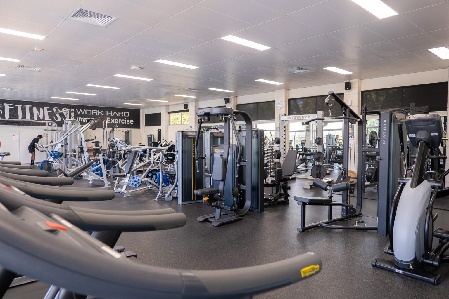 Logan North Fitness Centre - Logan Leisure Centres