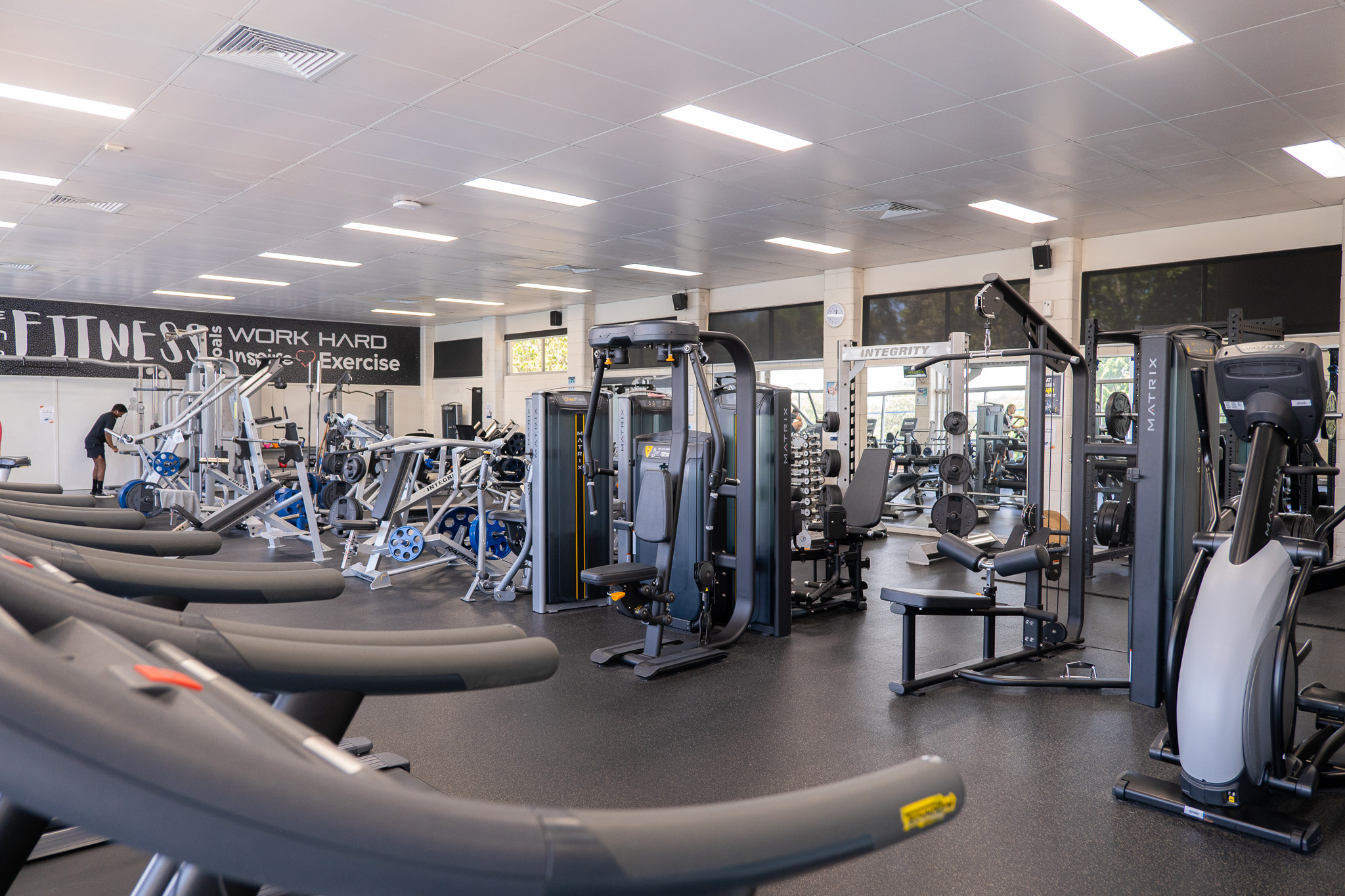 Logan North Fitness Centre - Logan Leisure Centres