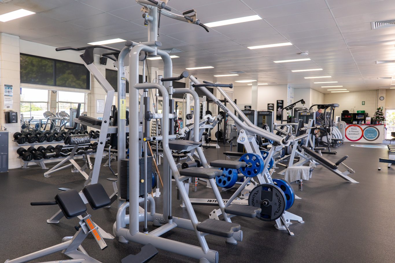 Logan North Fitness Centre - Logan Leisure Centres