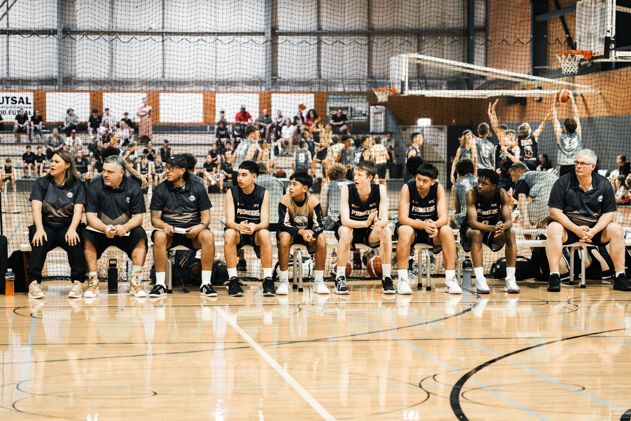 Courts - Logan Leisure Centres