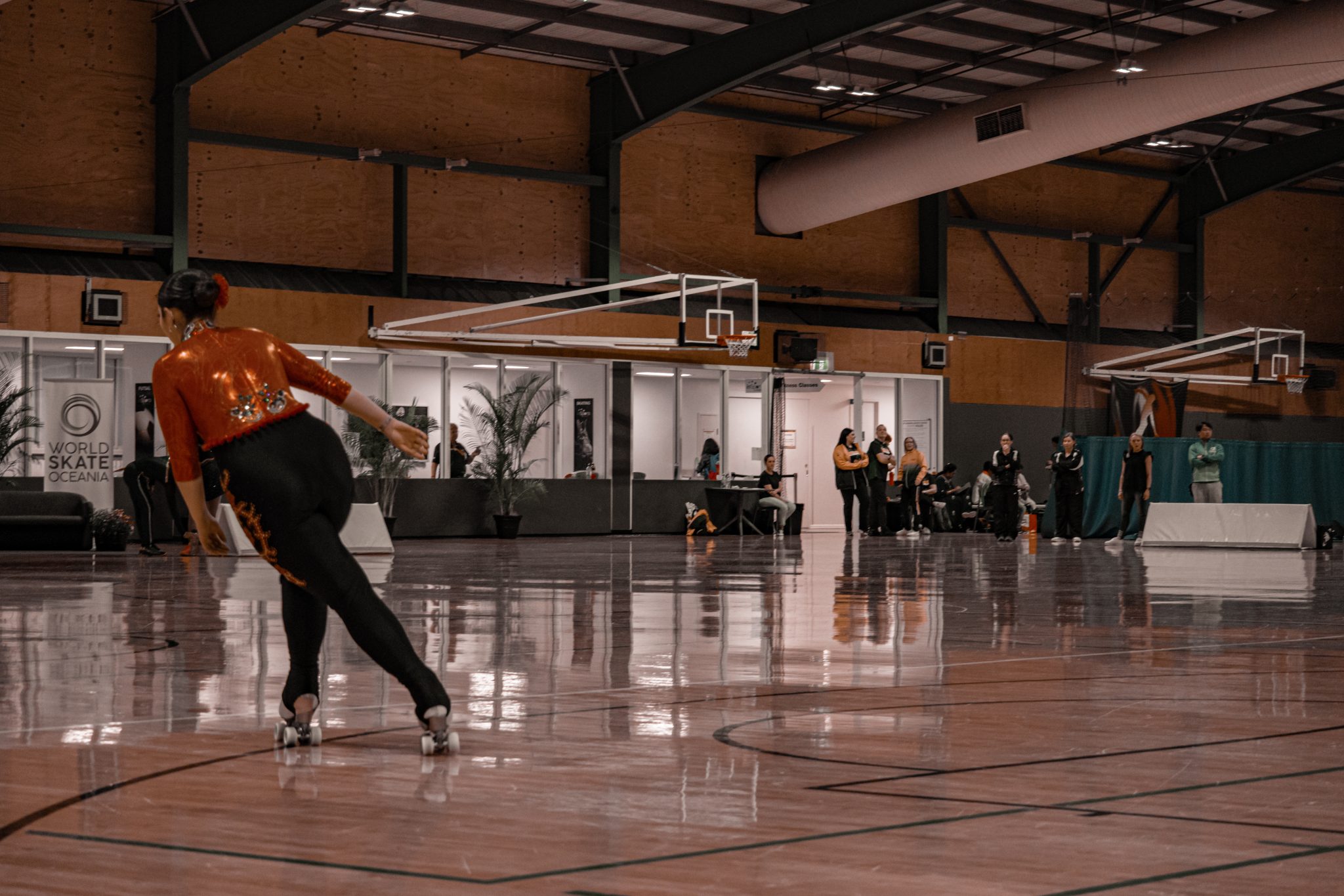 Courts - Logan Leisure Centres